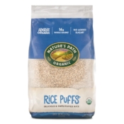 Gluten Free Cereal - Organically Addison