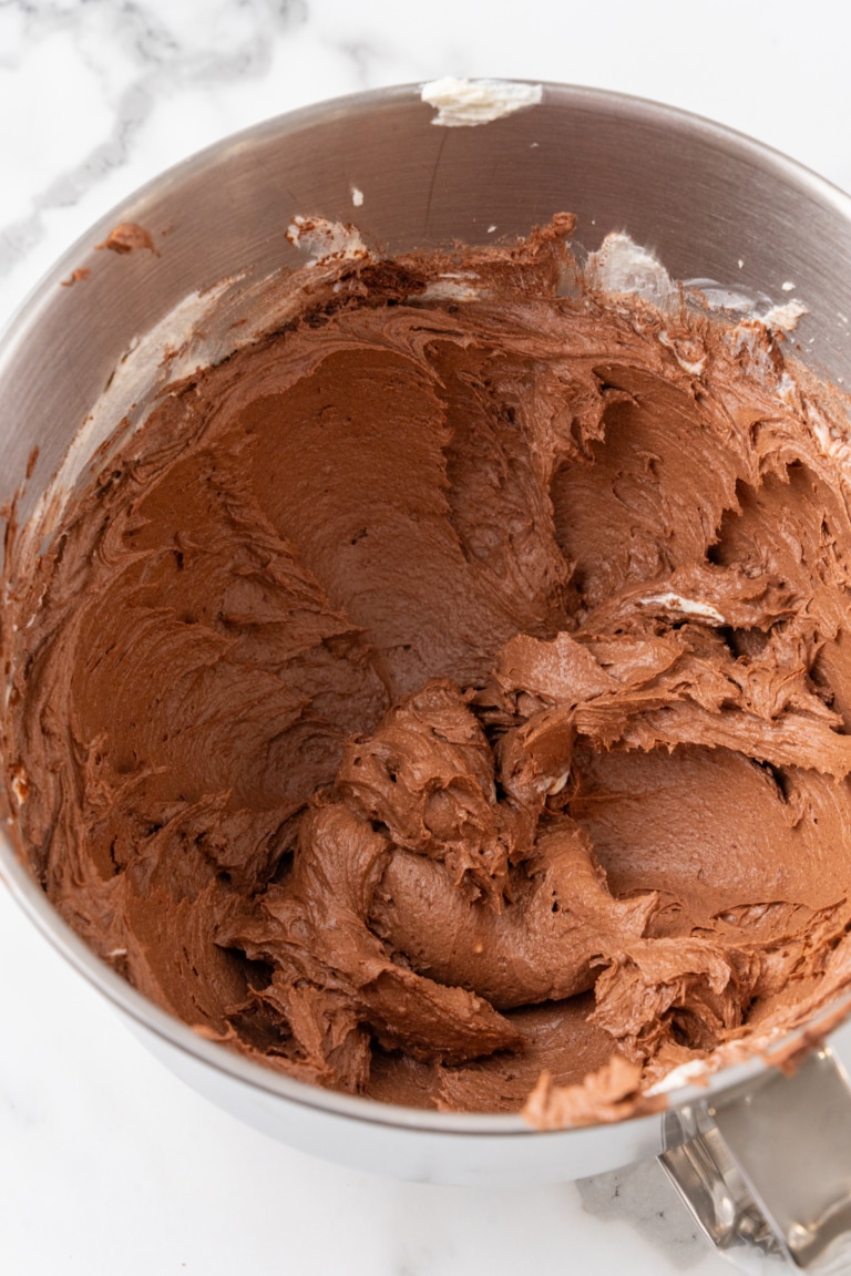 Gluten Free Chocolate Cheesecake - Organically Addison