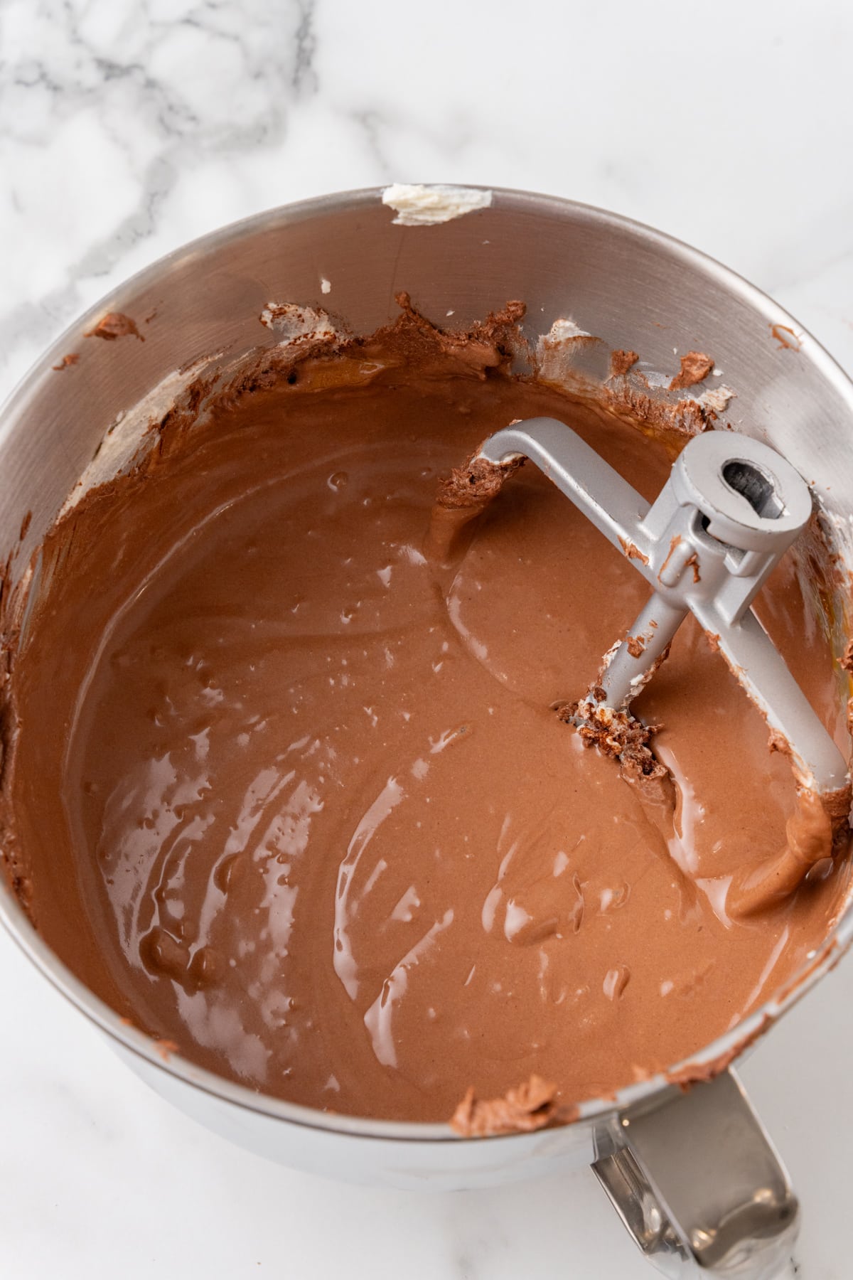 Gluten Free Chocolate Cheesecake - Organically Addison