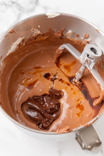 Gluten Free Chocolate Cheesecake - Organically Addison