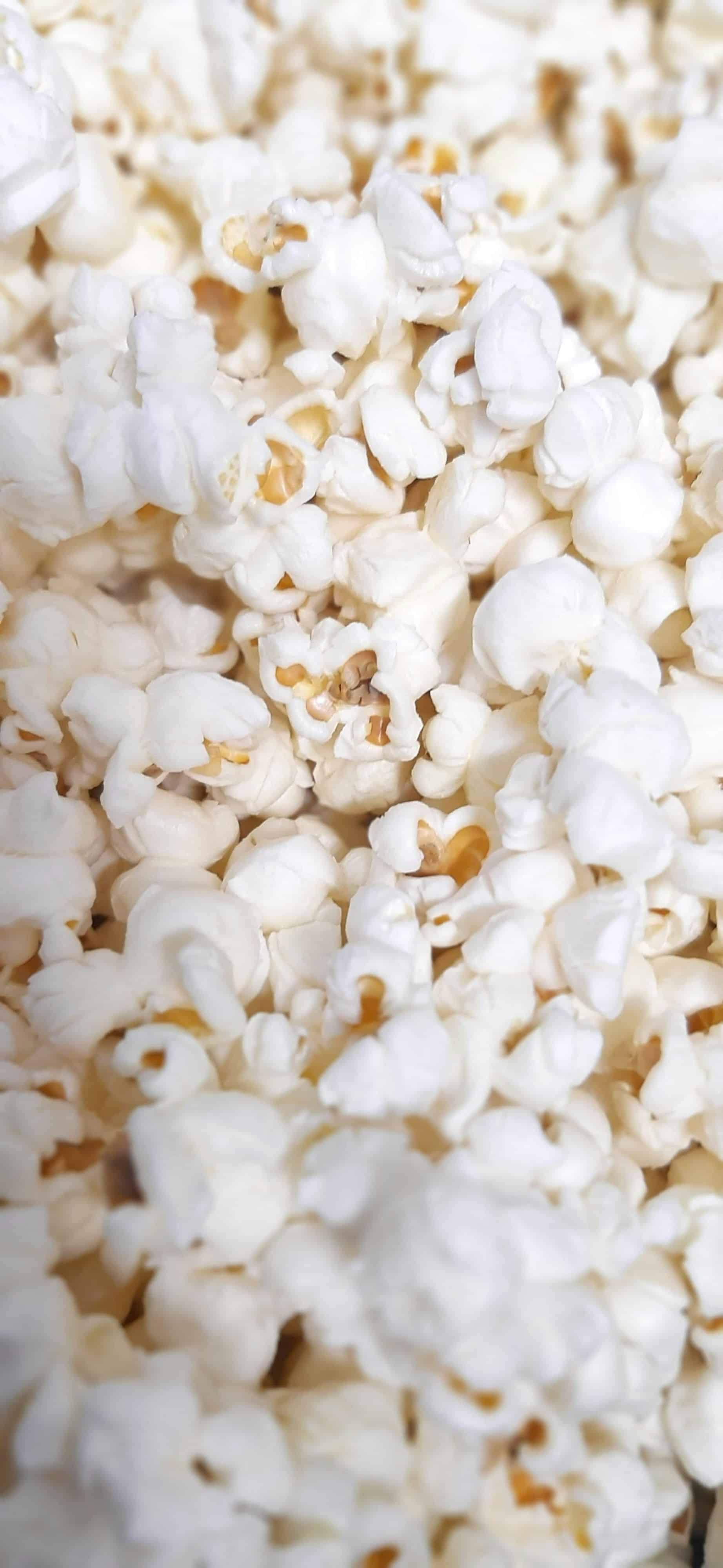 Vegan Popcorn - Organically Addison