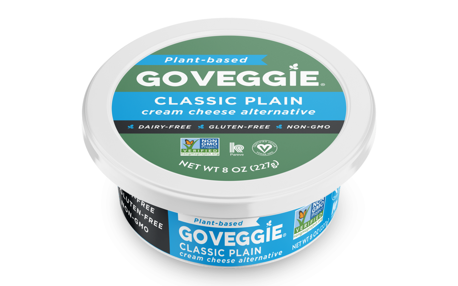 Vegan Cream Cheese - Organically Addison