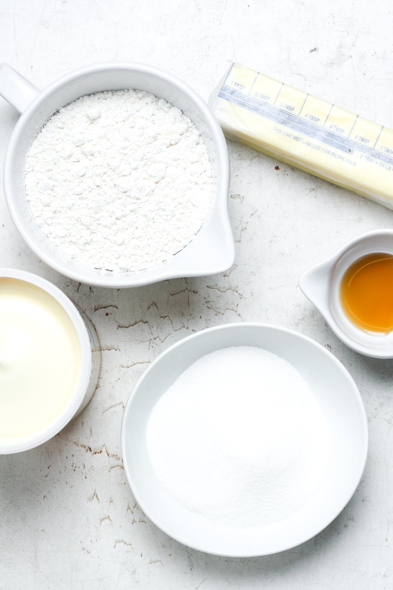 Eggless Sugar Cookies - Organically Addison