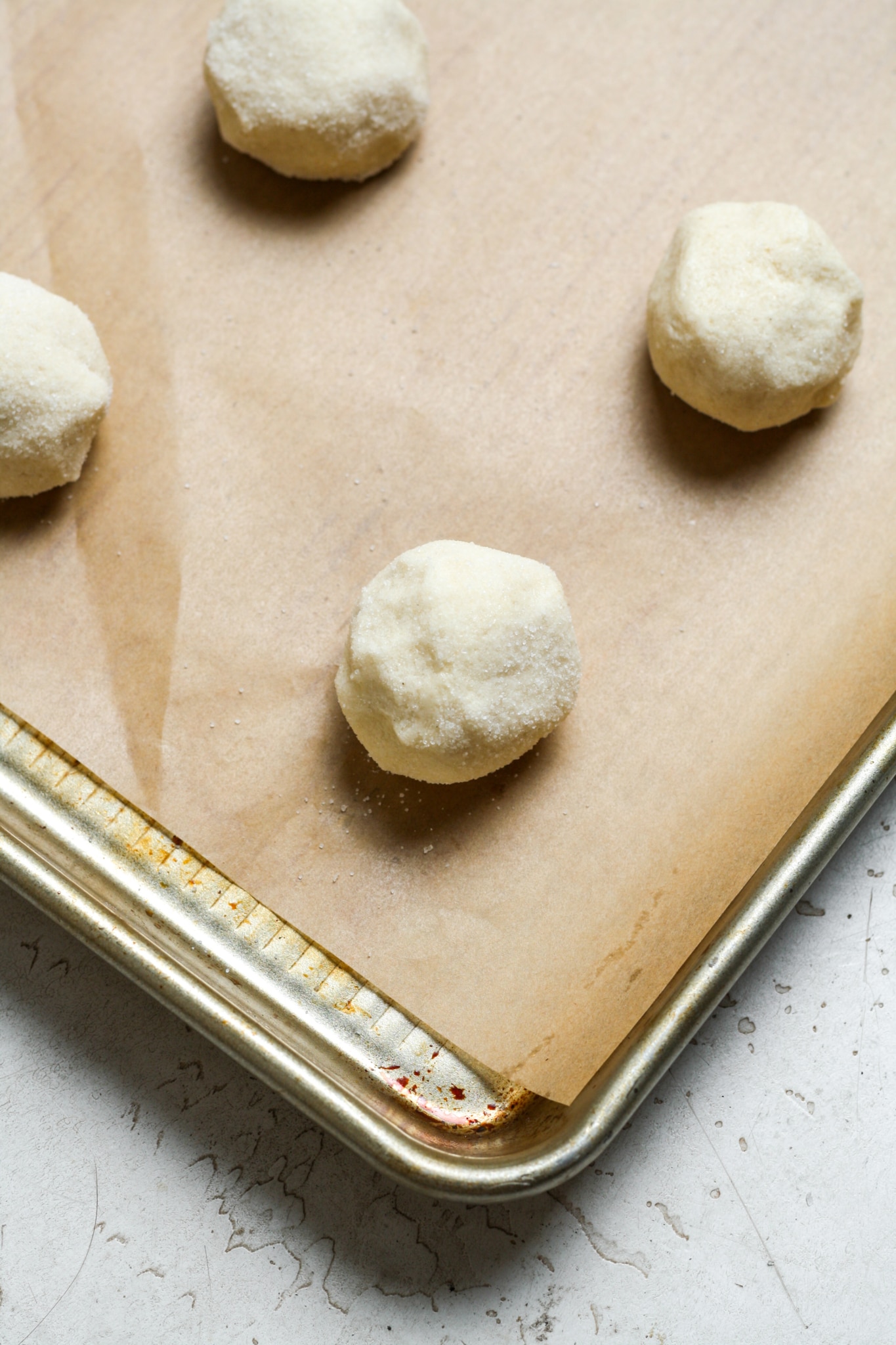 Eggless Sugar Cookies - Organically Addison