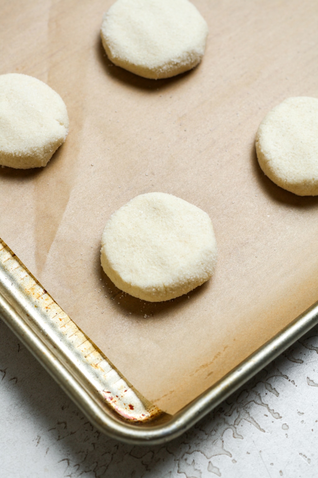 Eggless Sugar Cookies - Organically Addison