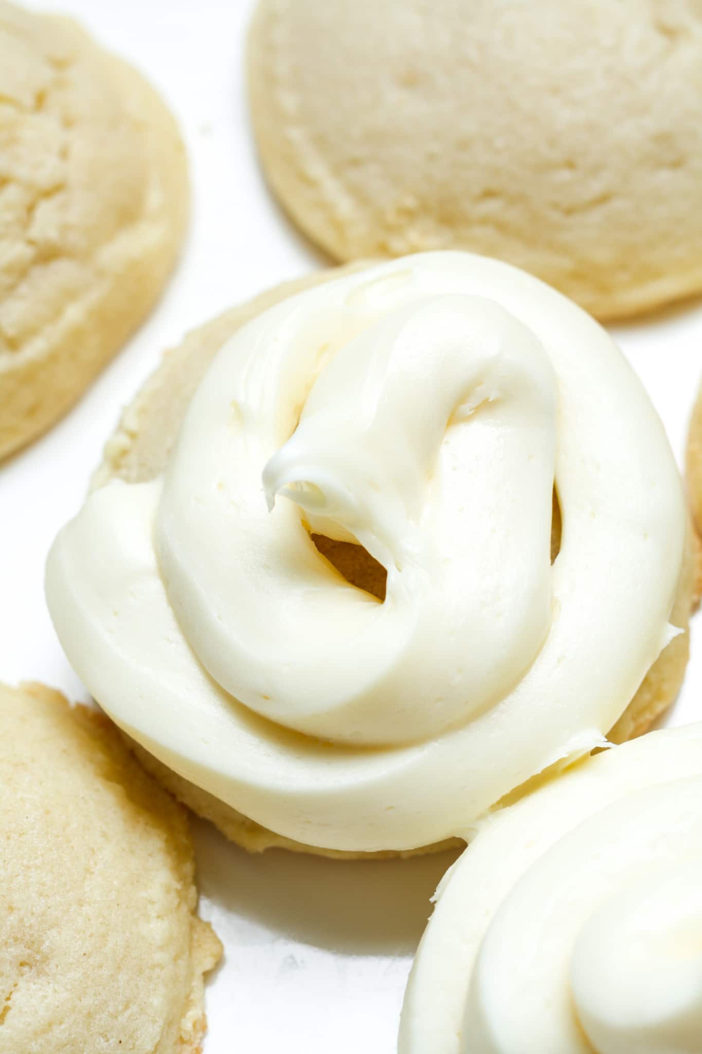 Eggless Sugar Cookies - Organically Addison