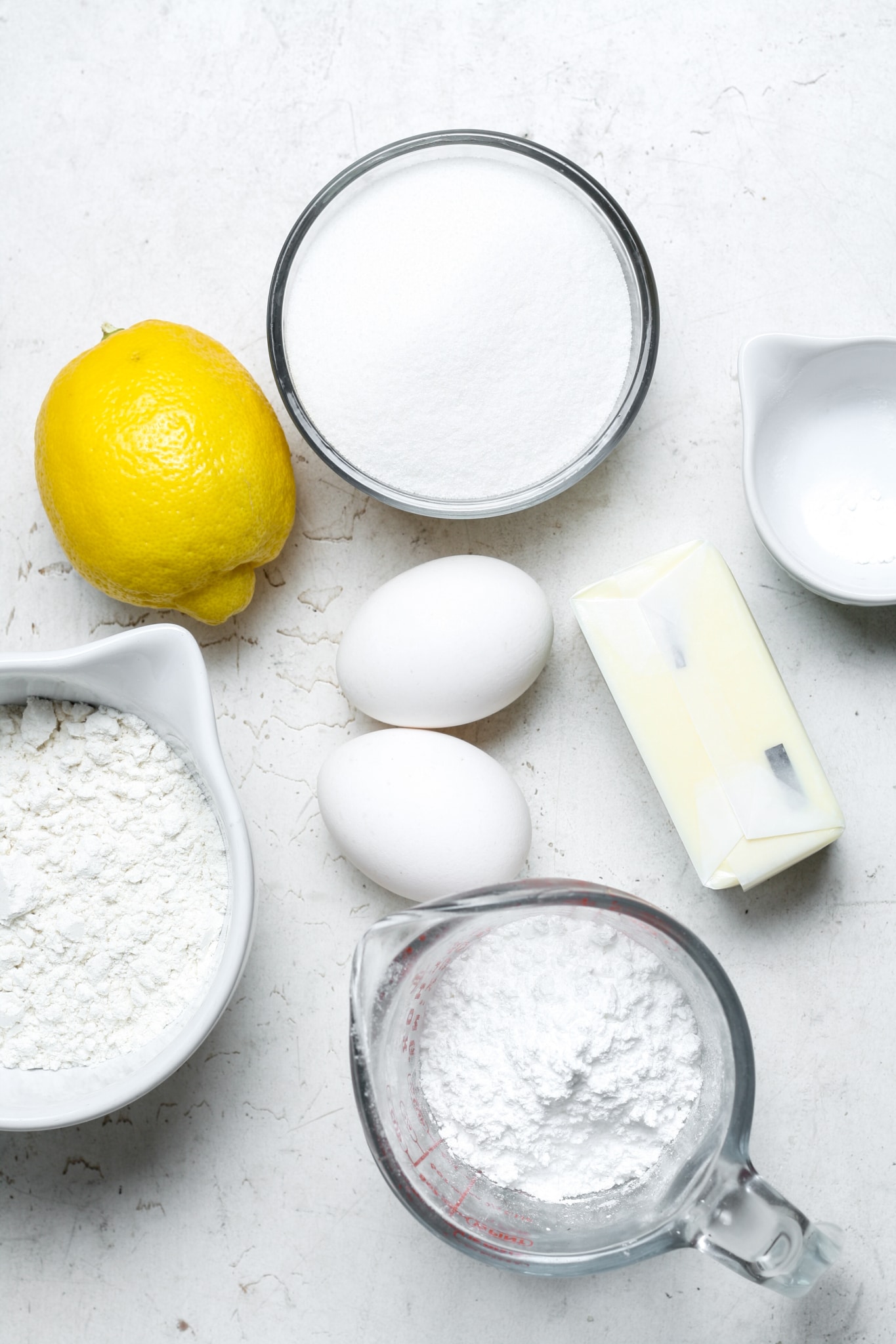 Lemon Brownies - Organically Addison