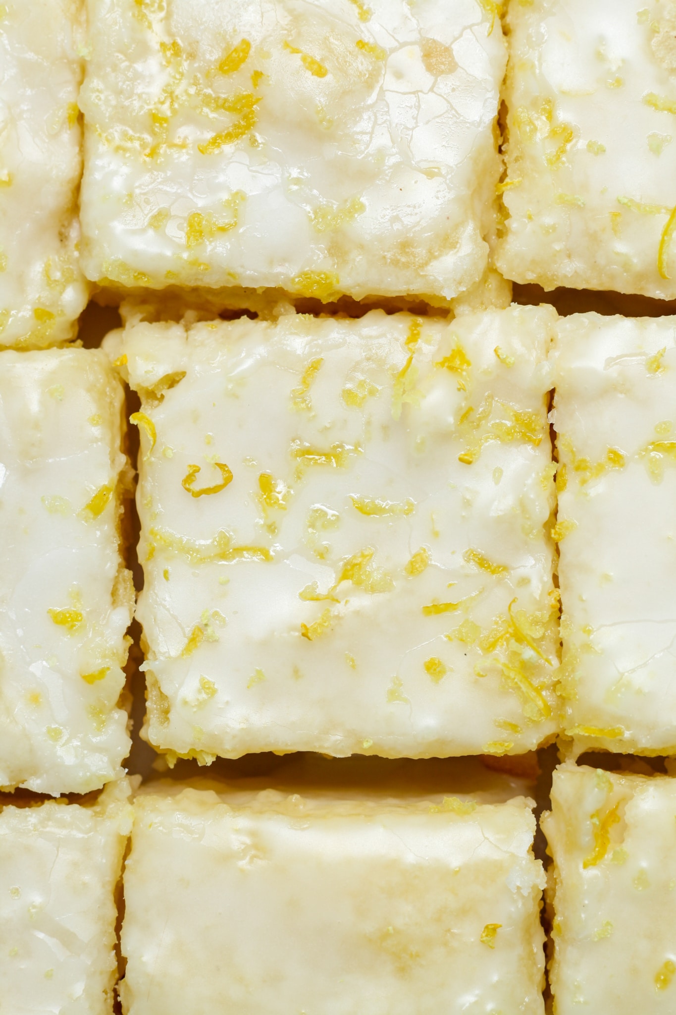 Lemon Brownies - Organically Addison