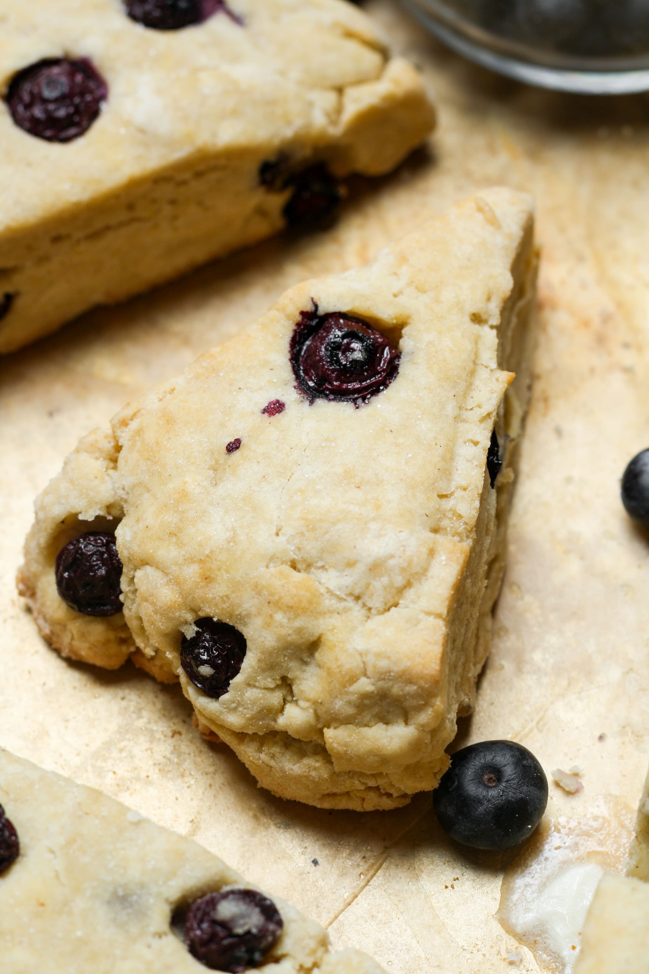Gluten Free Scones - Organically Addison
