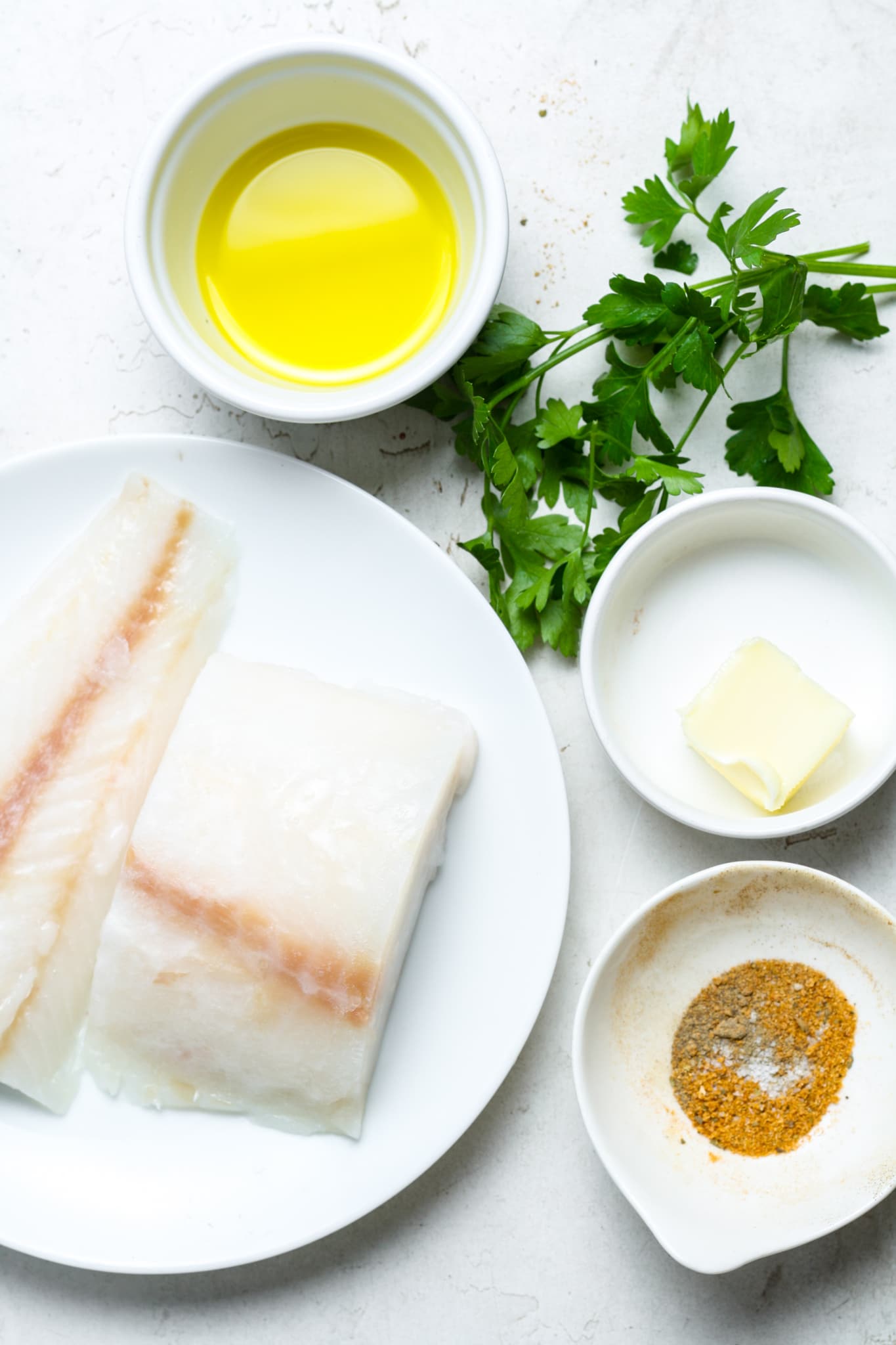 Halibut Recipe - Organically Addison