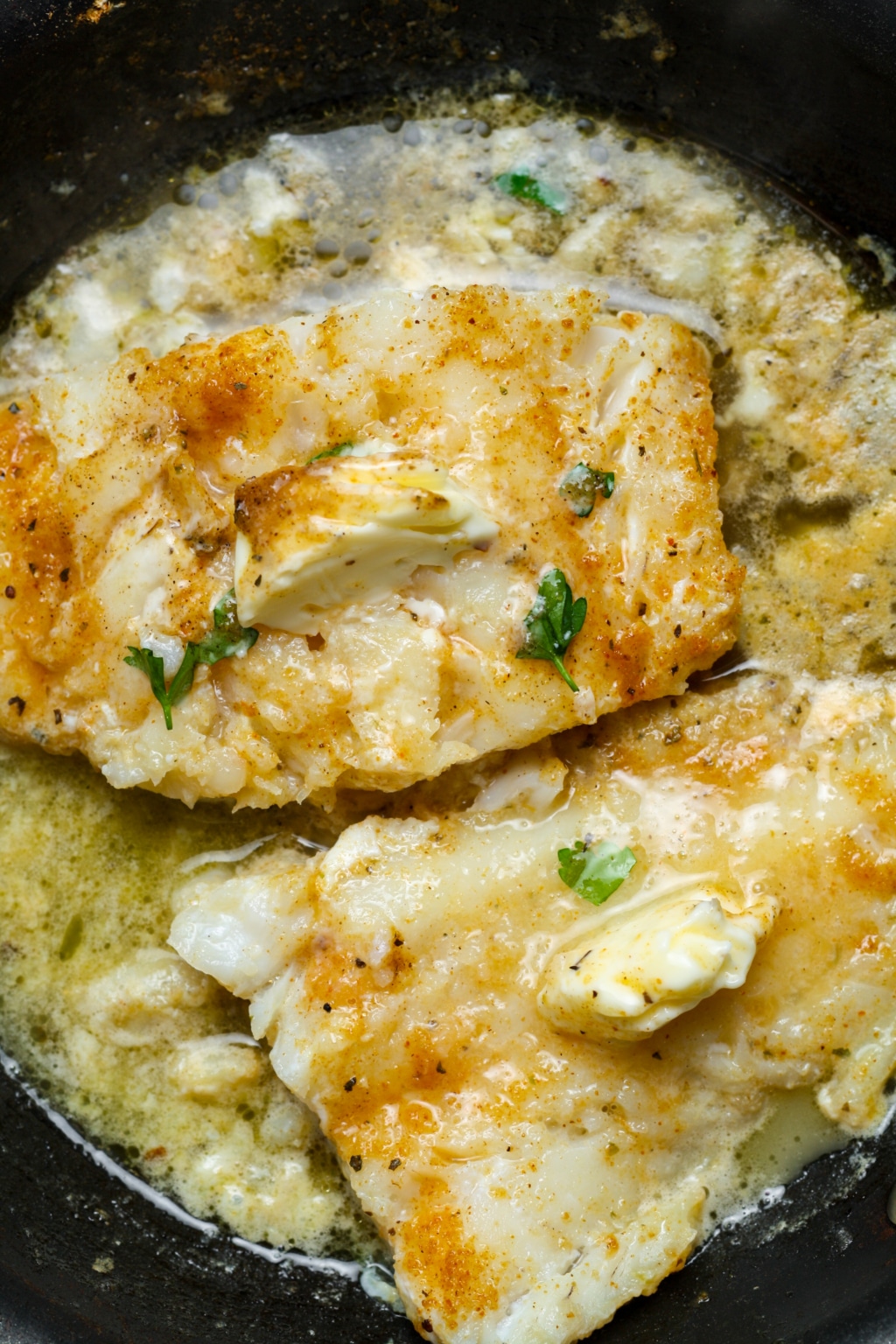 Halibut Recipe - Organically Addison