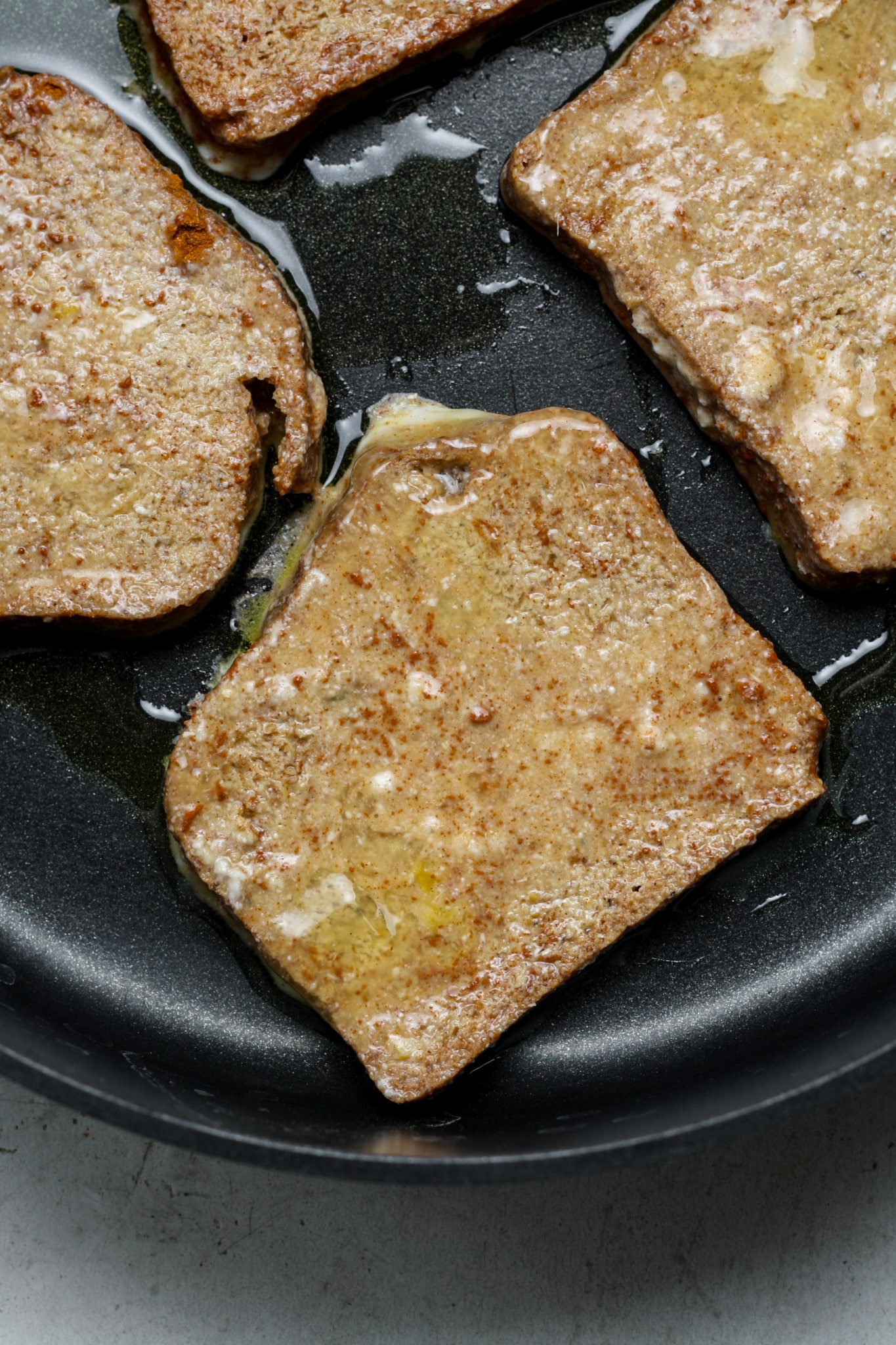 Gluten Free French Toast - Organically Addison