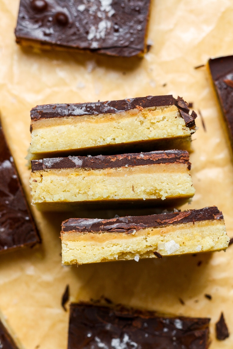 Millionaire Bars - Organically Addison