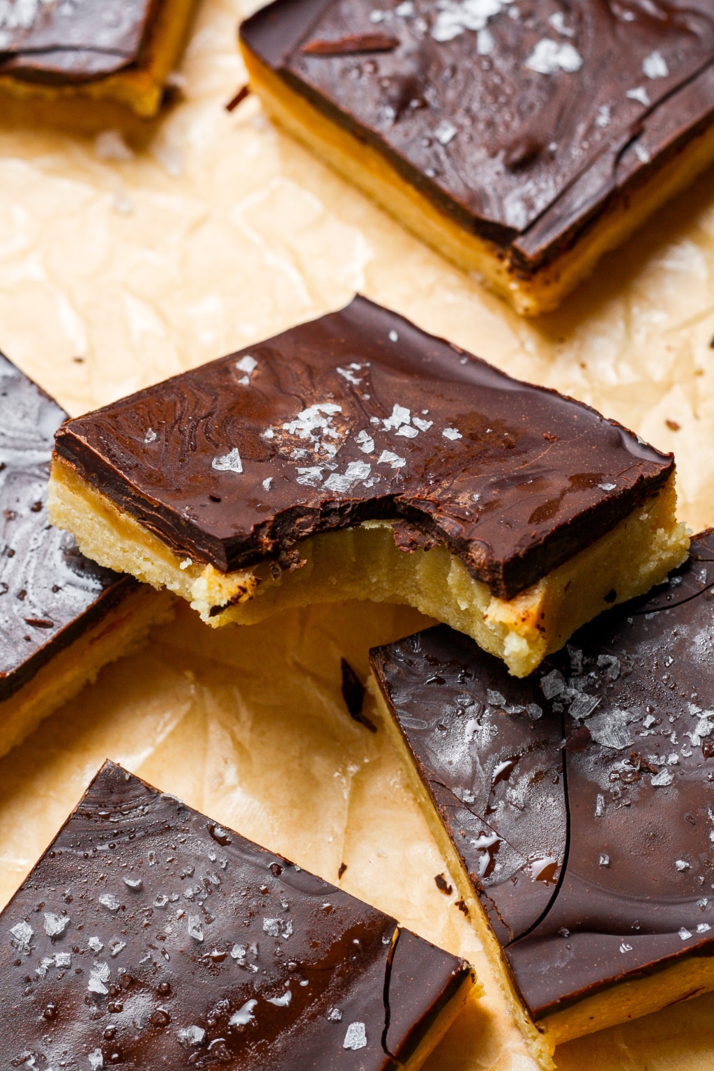 Millionaire Bars - Organically Addison