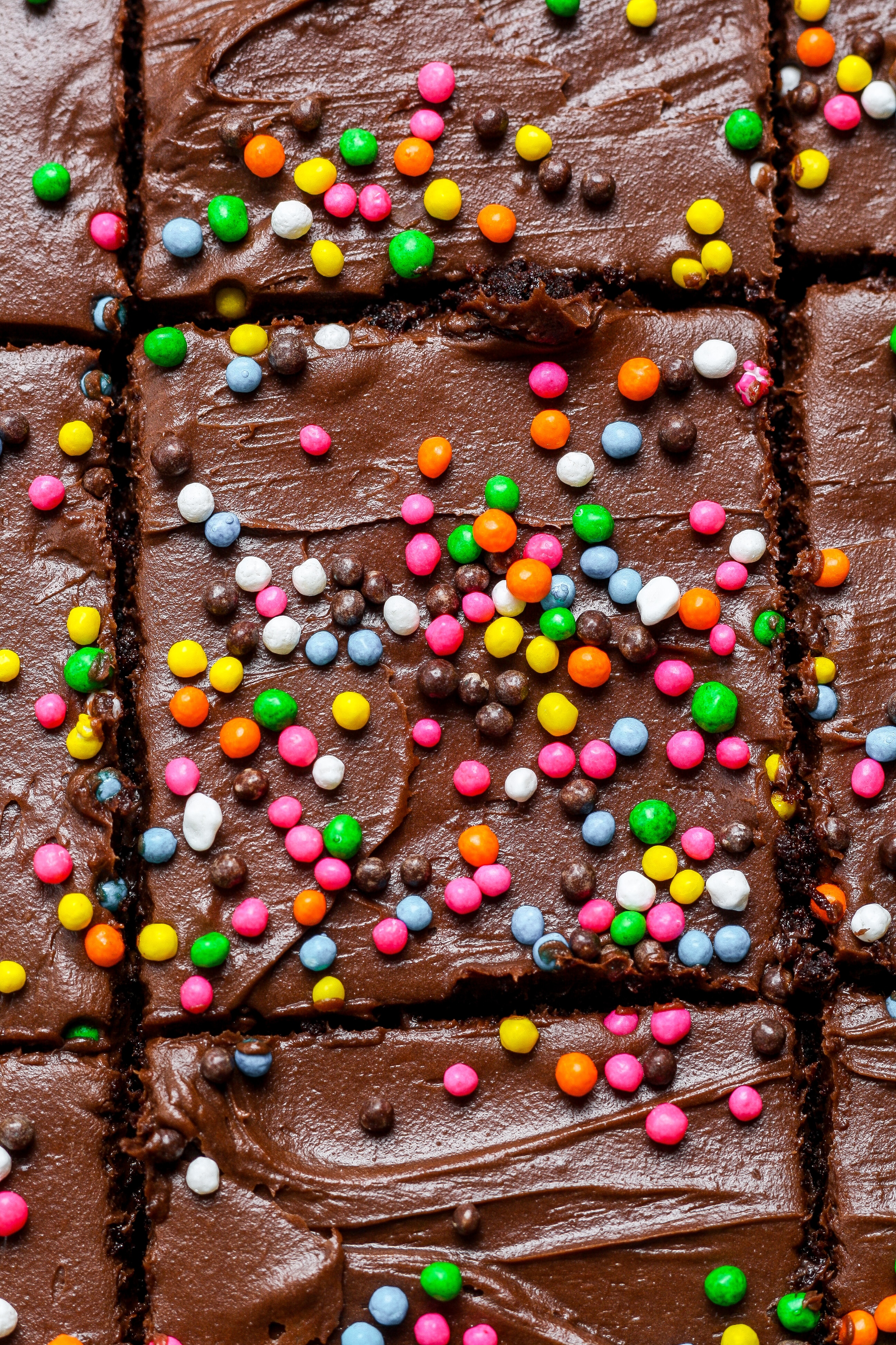 Cosmic Brownies - Organically Addison