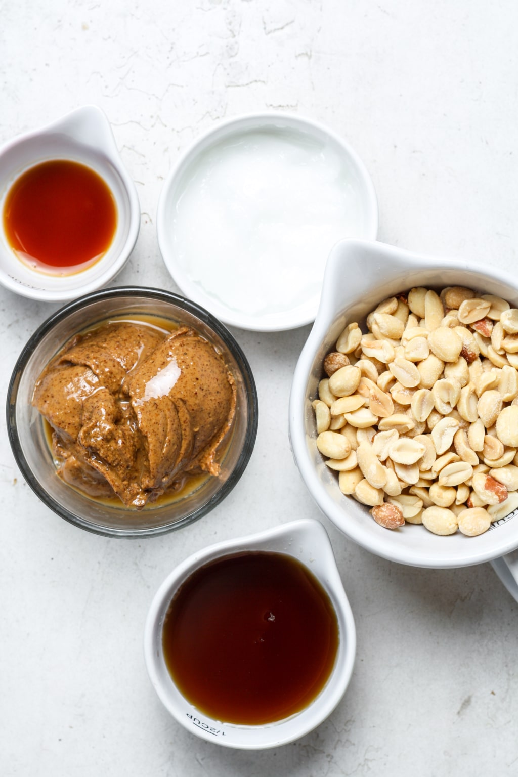 Homemade Payday Bars - Organically Addison