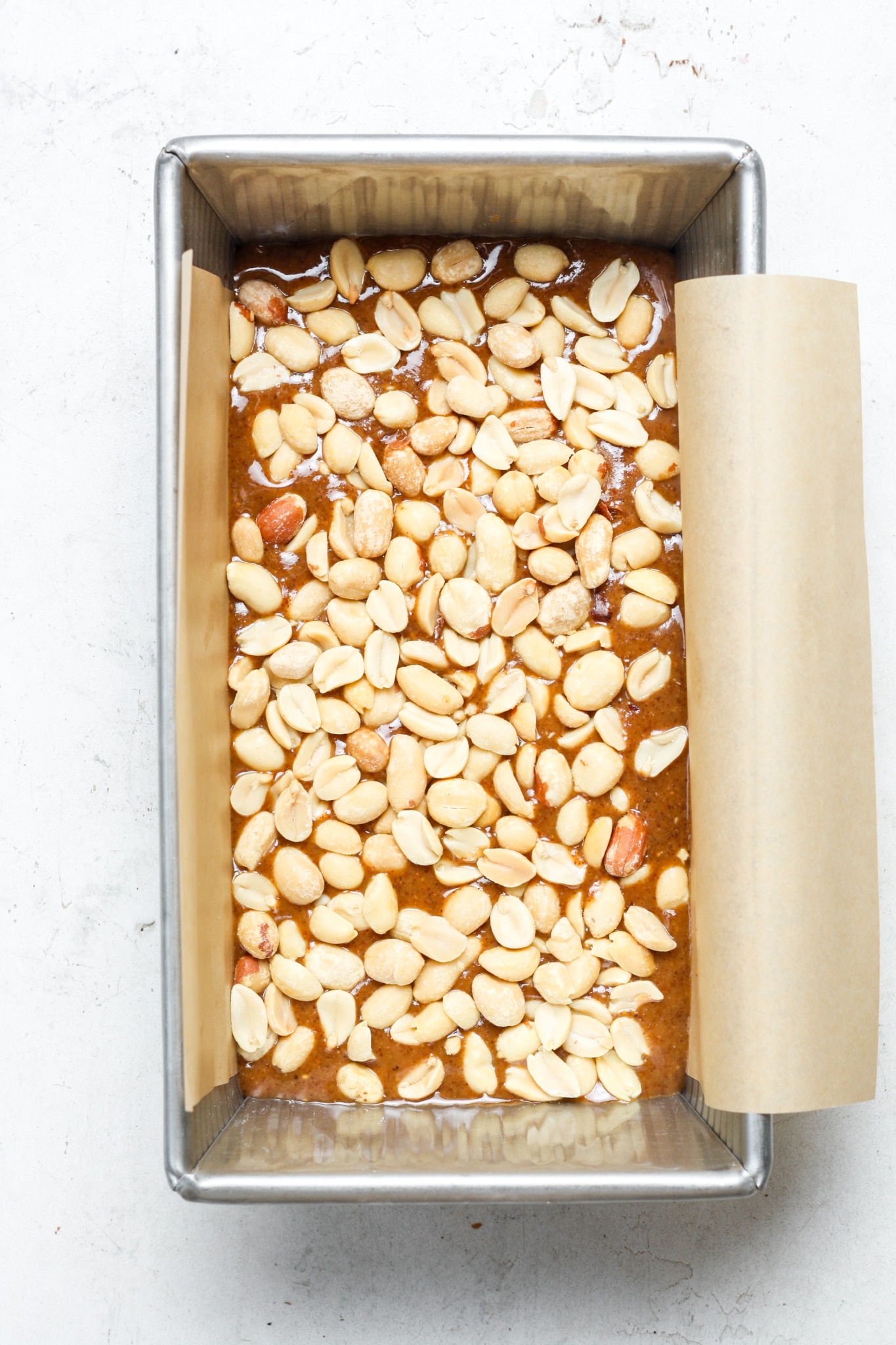 Homemade Payday Bars - Organically Addison