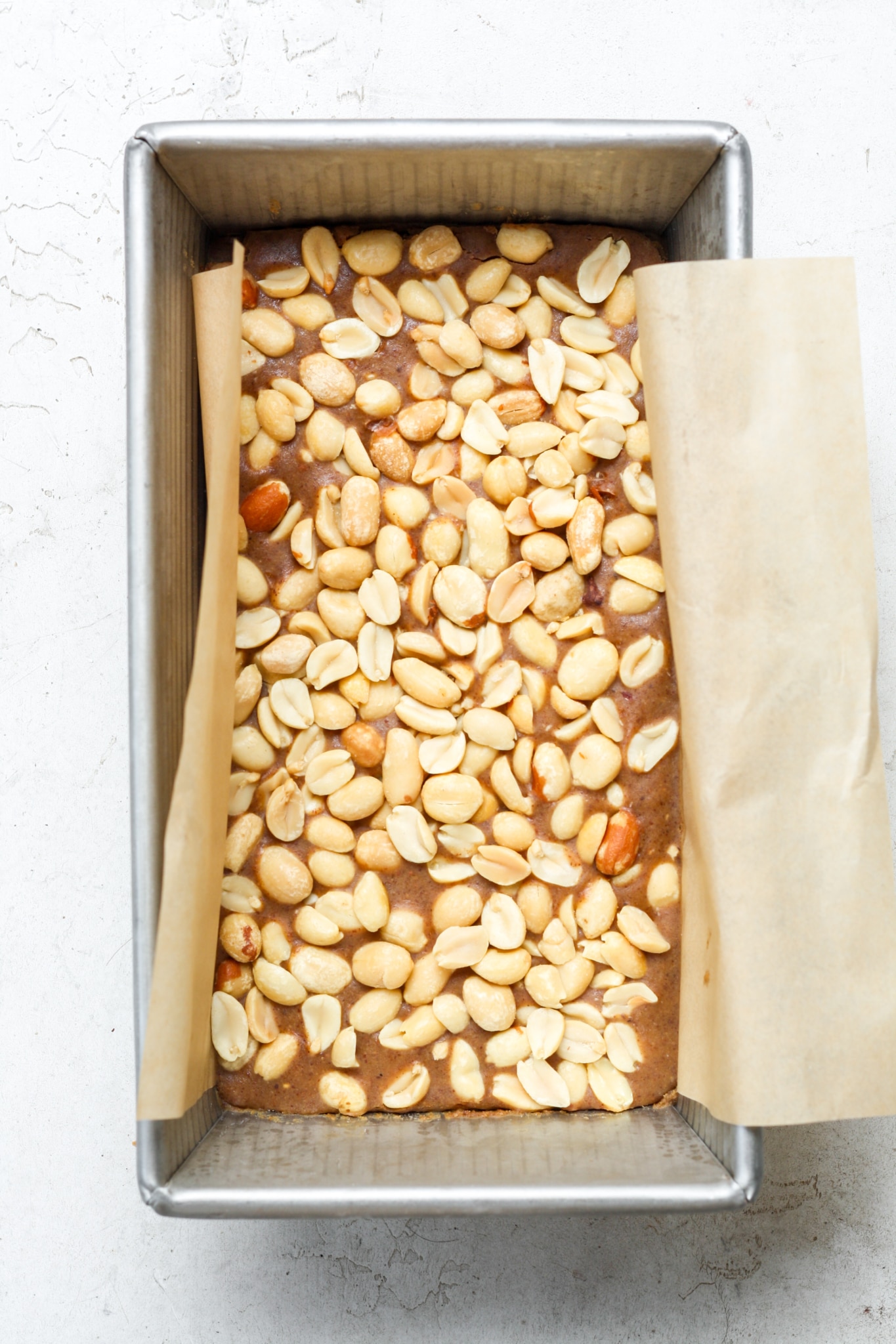 Homemade Payday Bars - Organically Addison