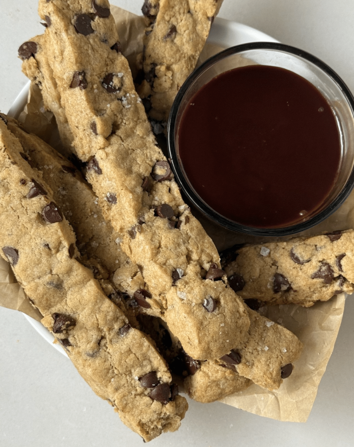 Cookie Fries - Organically Addison