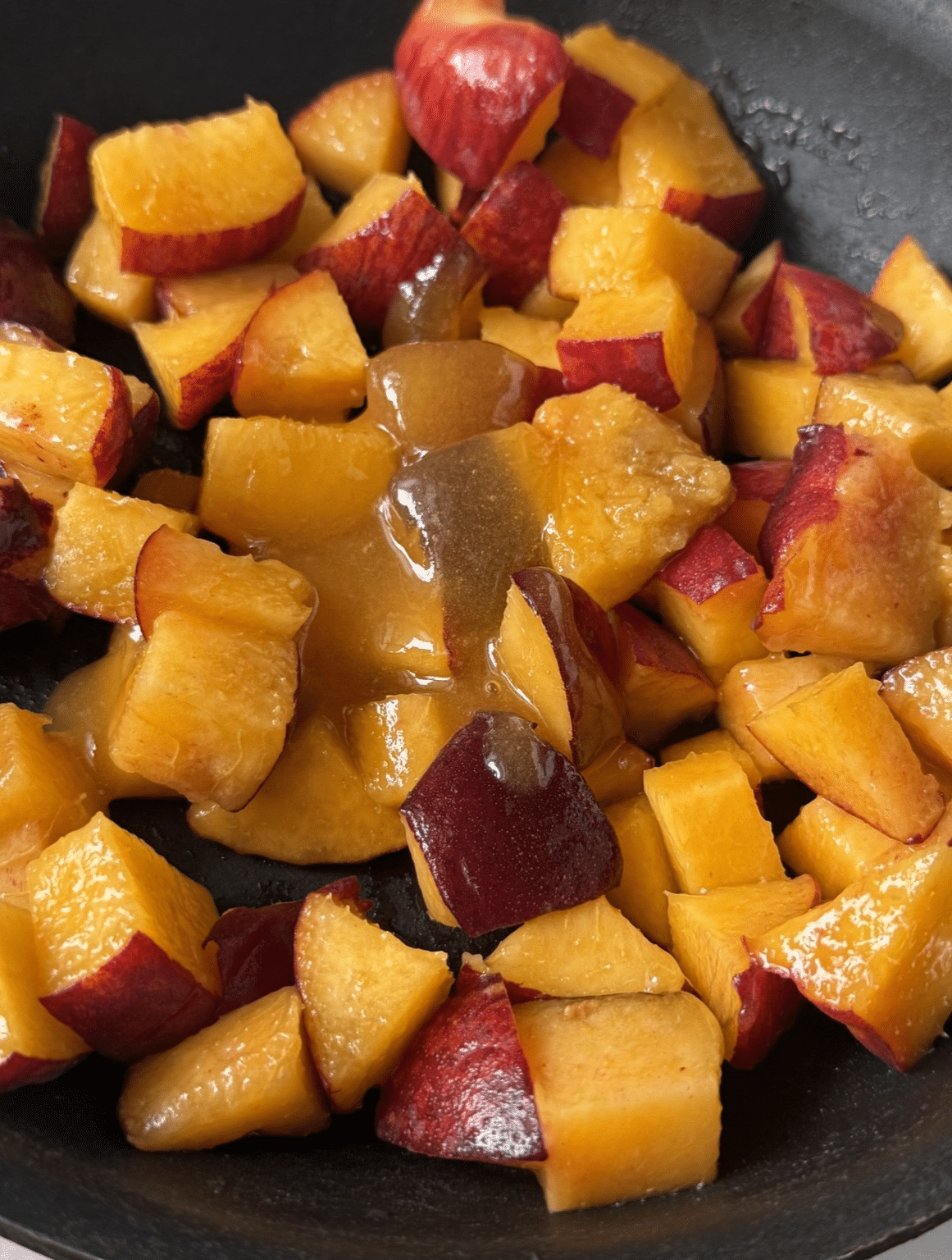 Peach Cobbler Cookies - Organically Addison